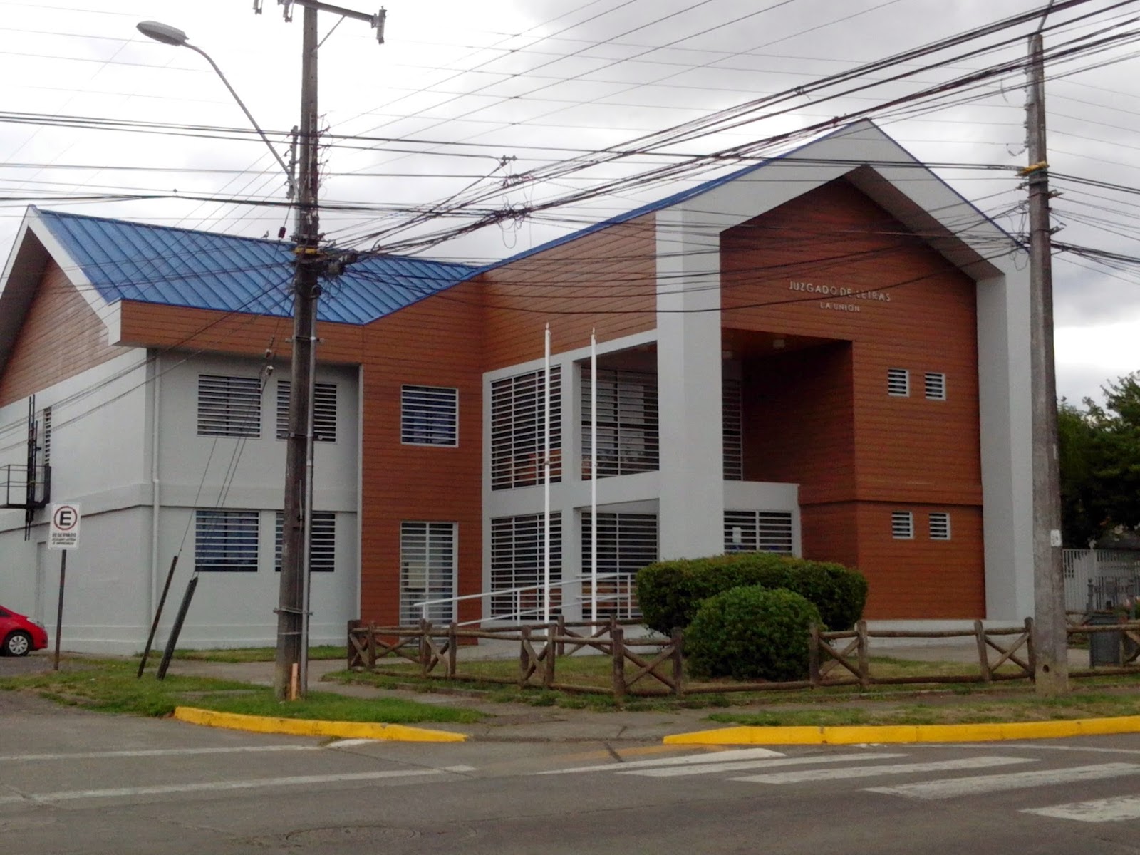 Catastro Red Social e Institucional de Valdivia - Región de Los Ríos ...